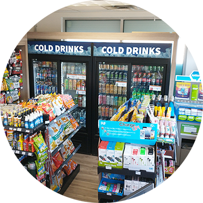 Centex Petroleum - Hub Motor Service